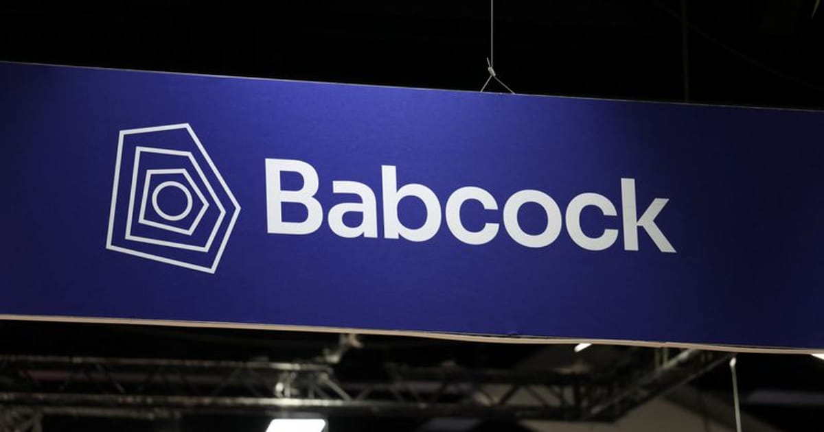Babcock Faces $190 Million Charge on Type 31 Frigate Contract Losses