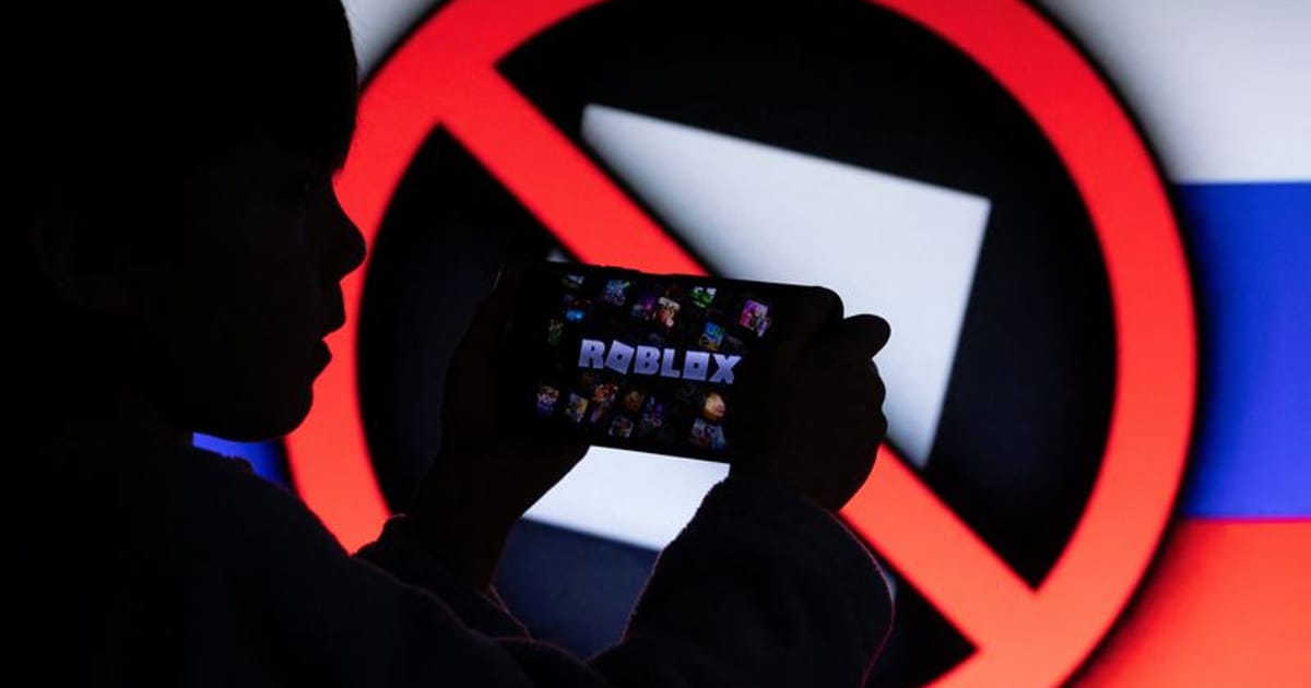 Roblox Ban Sparks Protests in Russia - Censorship Debate | Global ...