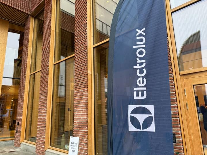 Electrolux Announces $980 Million Rights Issue, Midea Joint Ventures