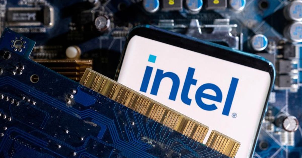 Intel Stock Soars to Record on AI-Driven CPU Demand, Tesla Chip Deal