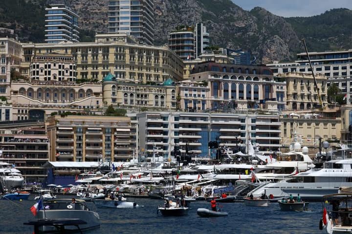 Private Jet Market Soars as Wealthy Travel to Monaco GP & Cannes