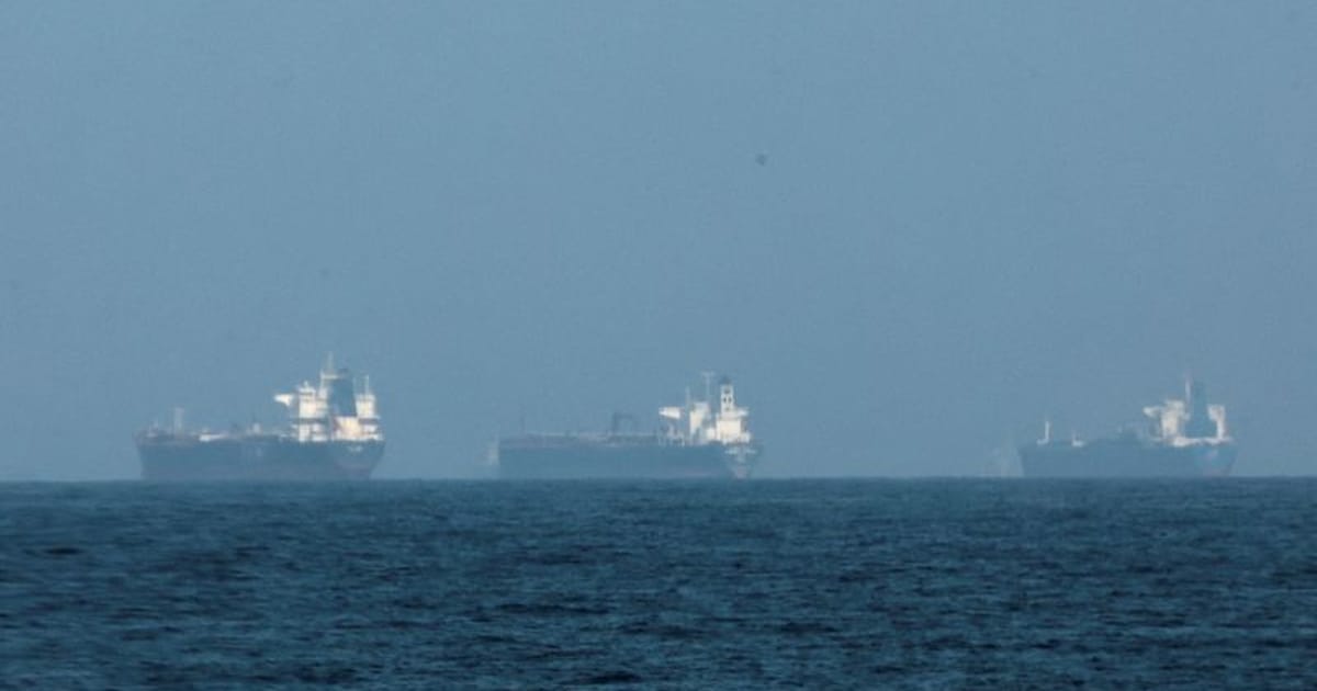 London marine insurers widen high-risk zone in Mideast Gulf as co