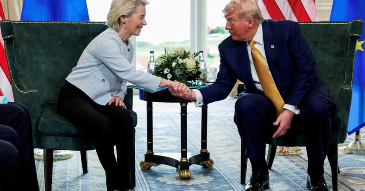 EU Assembly Likely to Approve US Trade Deal Amid Uncertainty