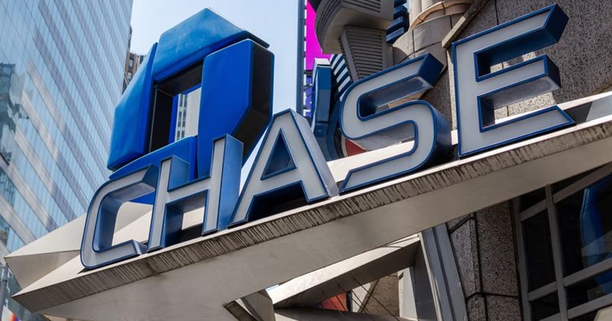 JPMorgan mulls Chase expansion into Europe's largest markets, FT