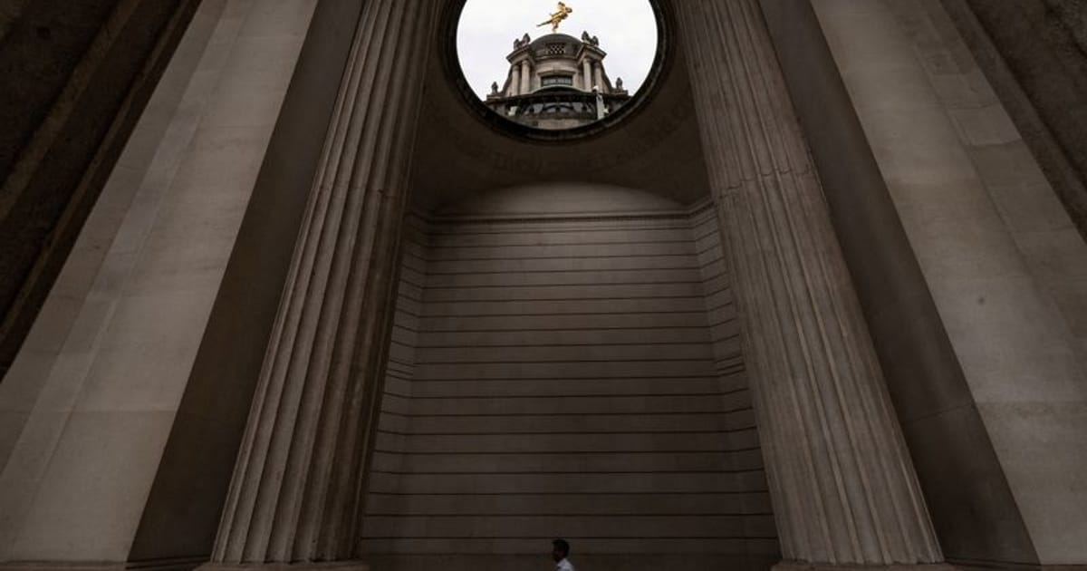 BofA Drops BoE Rate Hike Forecast as UK Inflation Eases