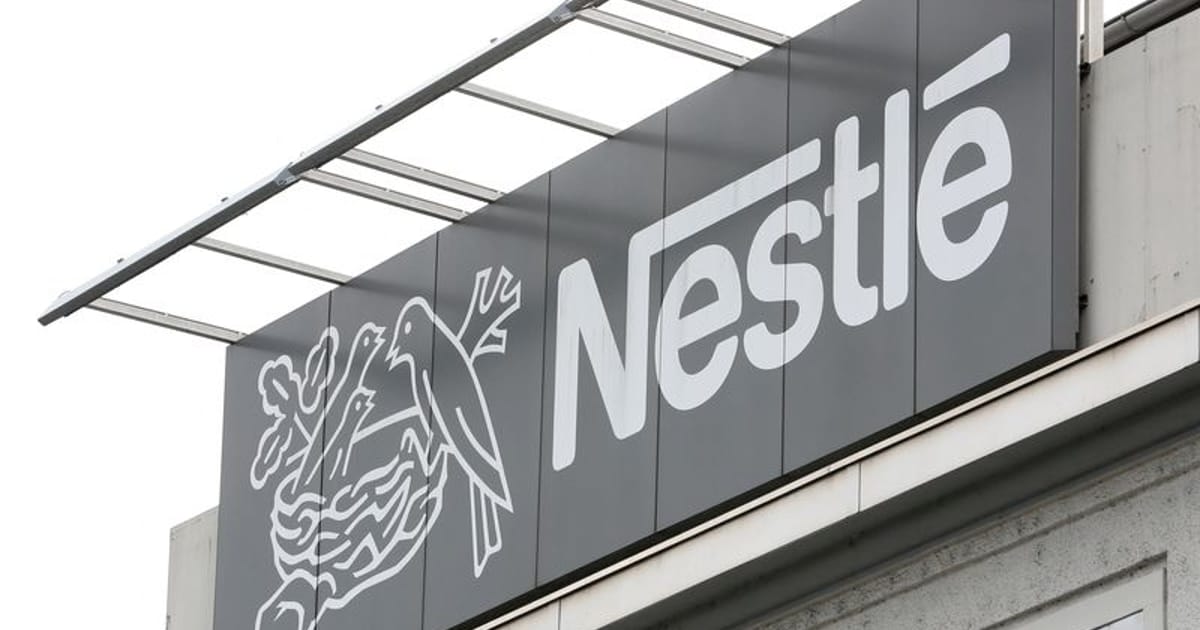Nestle to Remove Artificial Colourings Globally by End of 2026