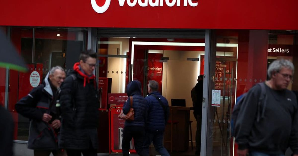 Vodafone's Network Outage: What UK Customers Need to Know