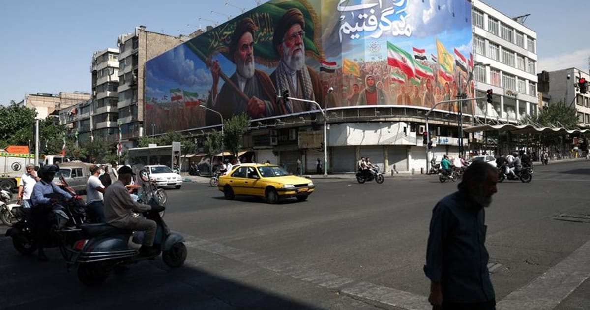 US & Iran Trade Attacks Again, Threatening Shaky Middle East Ceasefire