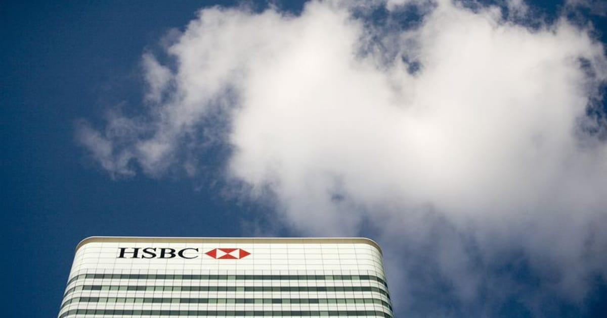 HSBC appoints David Rice as first chief AI officer