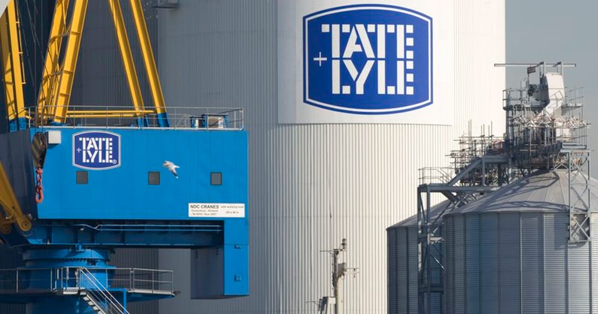 Tate & Lyle in $3.7 Billion Takeover Talks With U.S. Rival Ingredion
