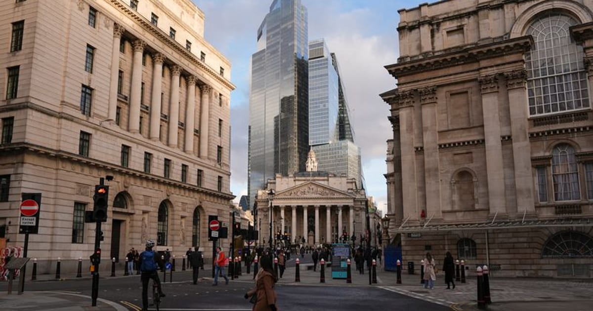Key Points in UK's Budget Update: Growth, Inflation & Fiscal Headroom