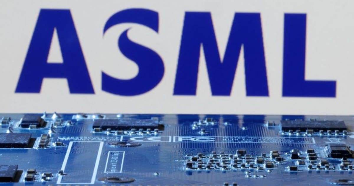 ASML sees AI demand as long-term growth driver in 2025 annual report