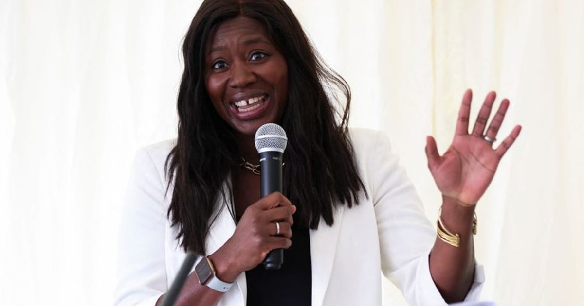 UK junior minister Miatta Fahnbulleh resigns, urges PM Starmer to