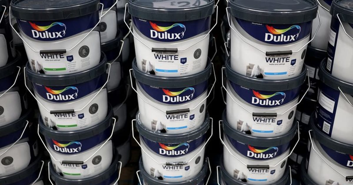 AkzoNobel rejects takeover offer from Nippon Paint, Sherwin-Willi