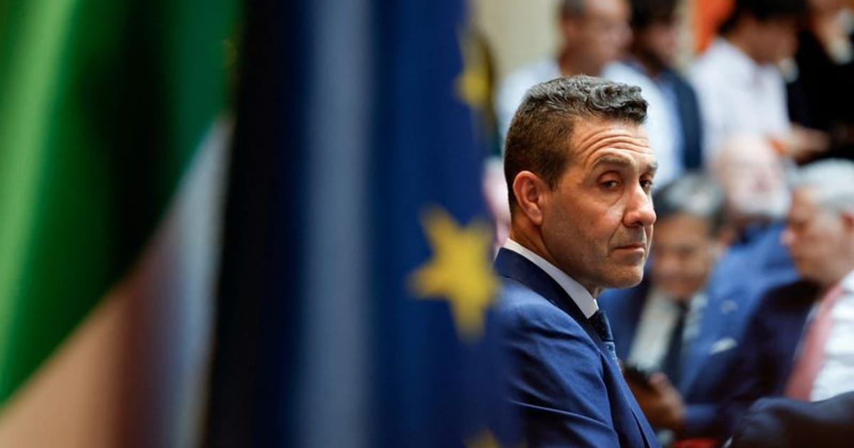 Italian Far-Right Party Rises, Challenging Meloni's Leadership