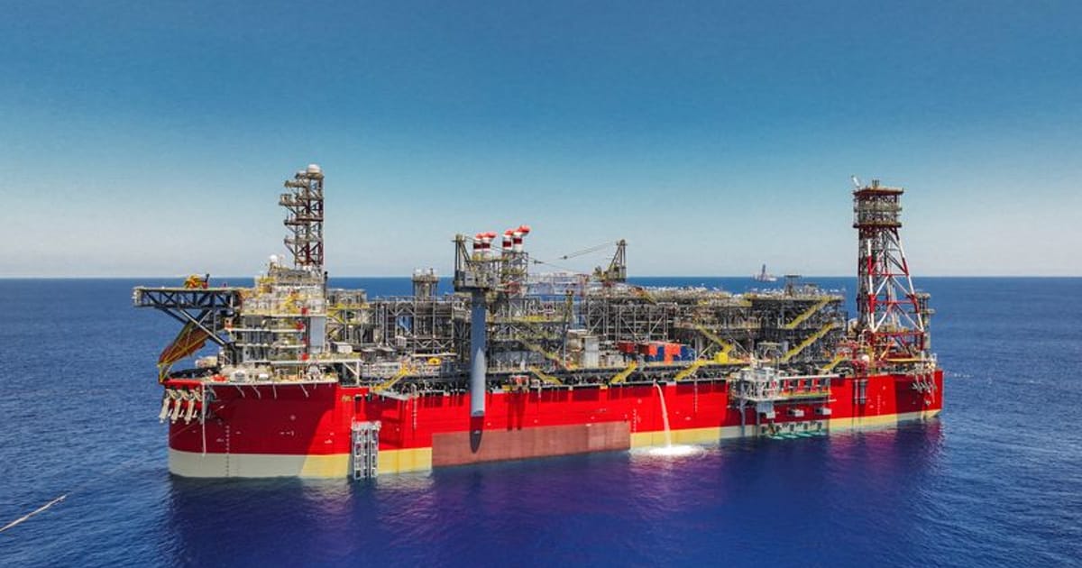 Energean Lowers Output Guidance, Dividend Amid Mideast Conflict Impact