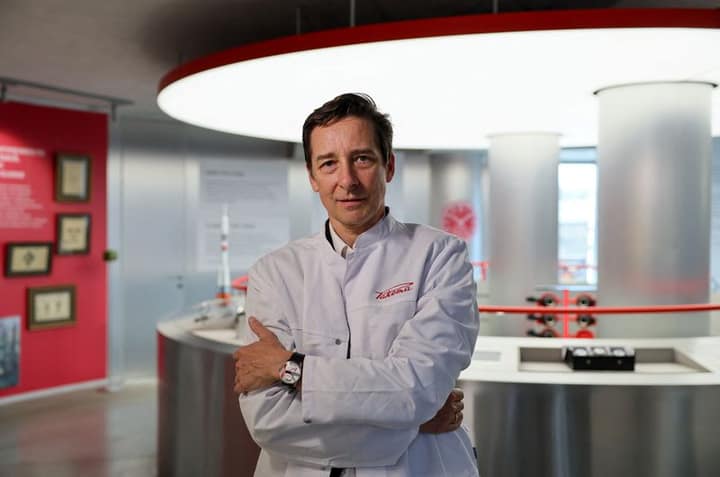 Briton in Russia revives Soviet-era watches for luxury market - a