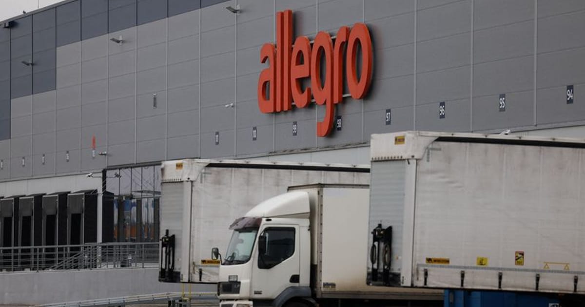 Allegro Expects 7-10% Rise in Polish Earnings for 2026; CFO Resigns