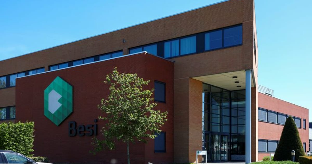 BESI Raises Revenue and Margin Targets Amid Surging Demand