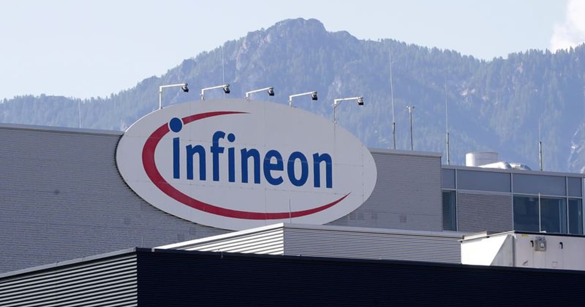 Infineon Raises 2026 Outlook as AI Demand Fuels Revenue Growth