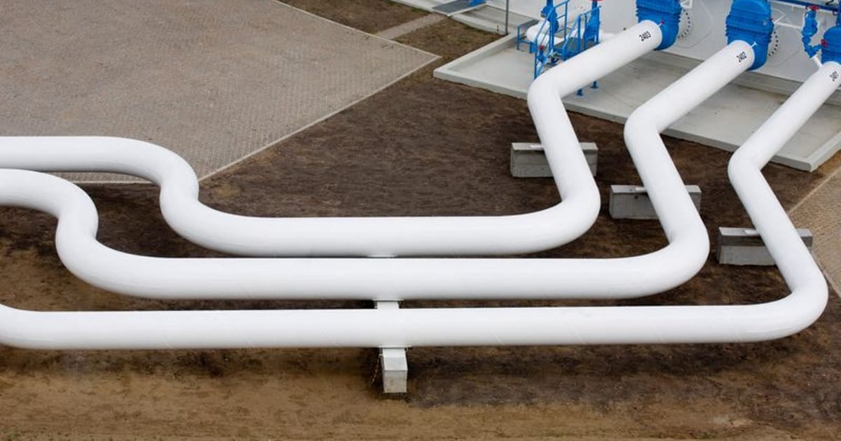 Russia’s Druzhba oil exports to Hungary, Slovakia back to normal