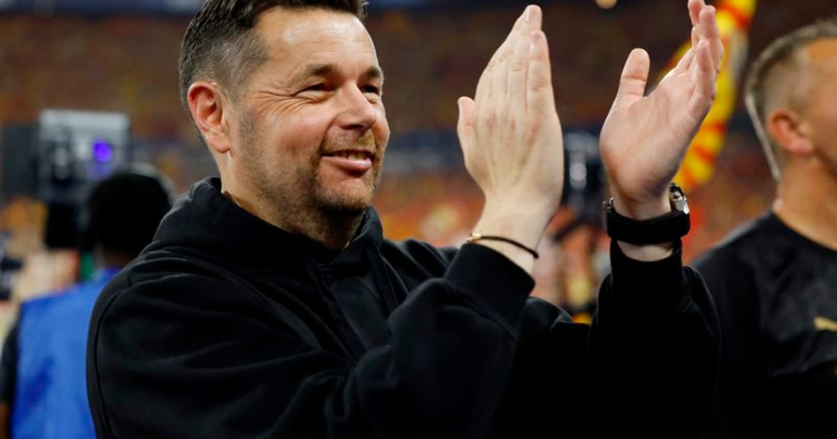 Crystal Palace Appoints Pierre Sage as Manager After Glasner Exit