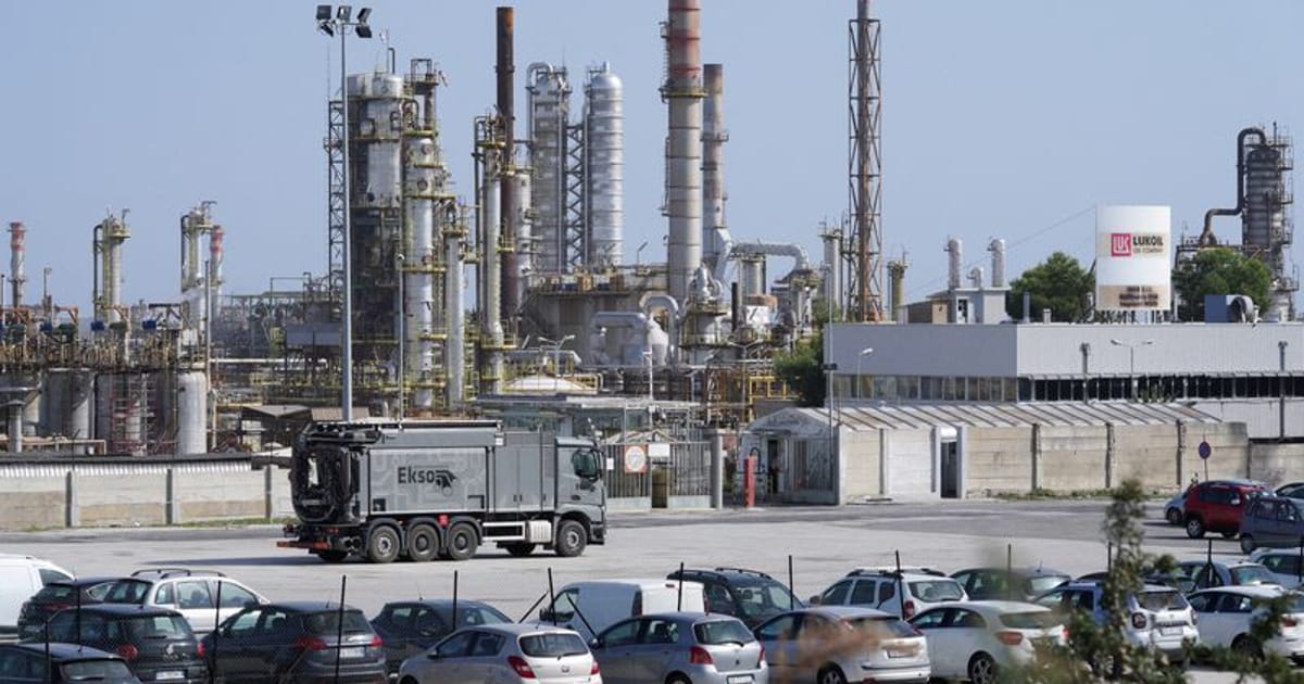 Italy to Approve Ludoil's Acquisition of Sicilian Oil Refiner ISAB