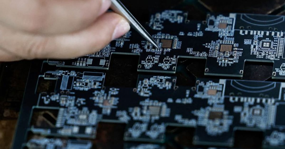 Iran War Disrupts Circuit Board Supply Chain, Drives Tech Costs Up