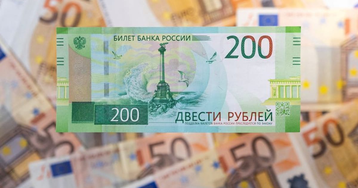 Frozen Russian Cash Redistribution - Euroclear's Bold Move | Global ...