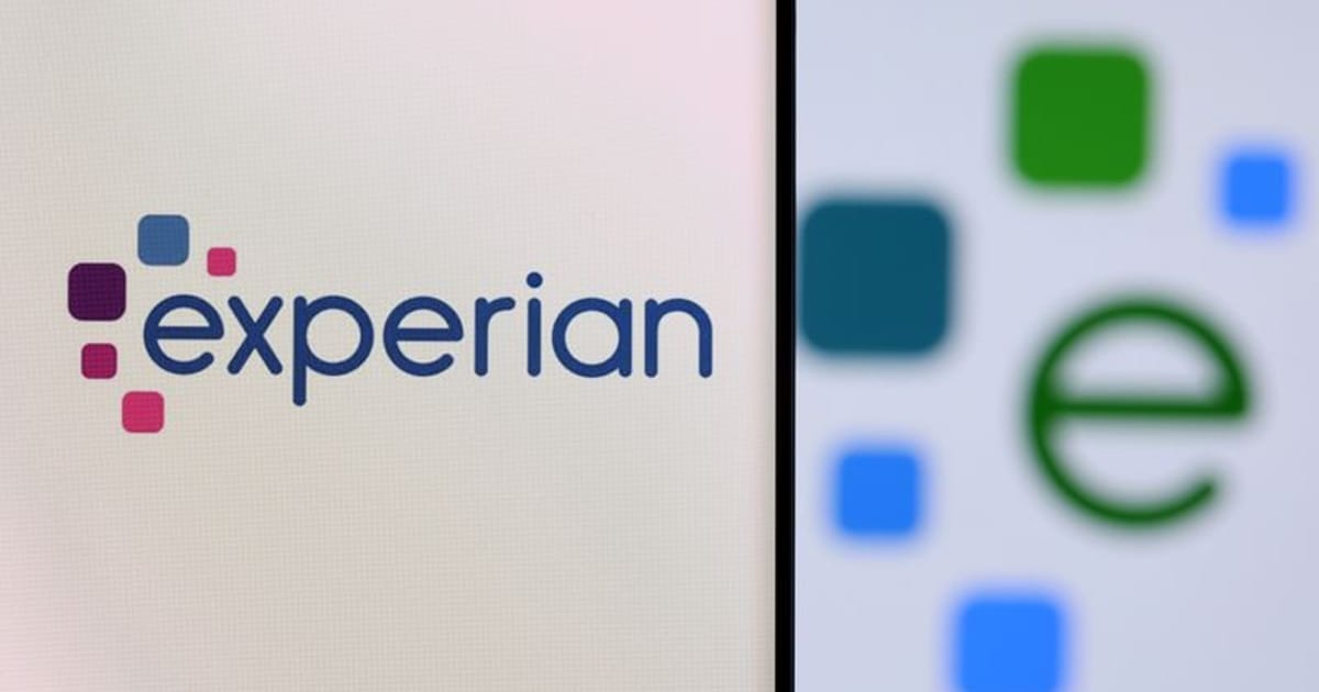 Experian Launches $1 Billion Buyback, Forecasts 6-8% Revenue Growth