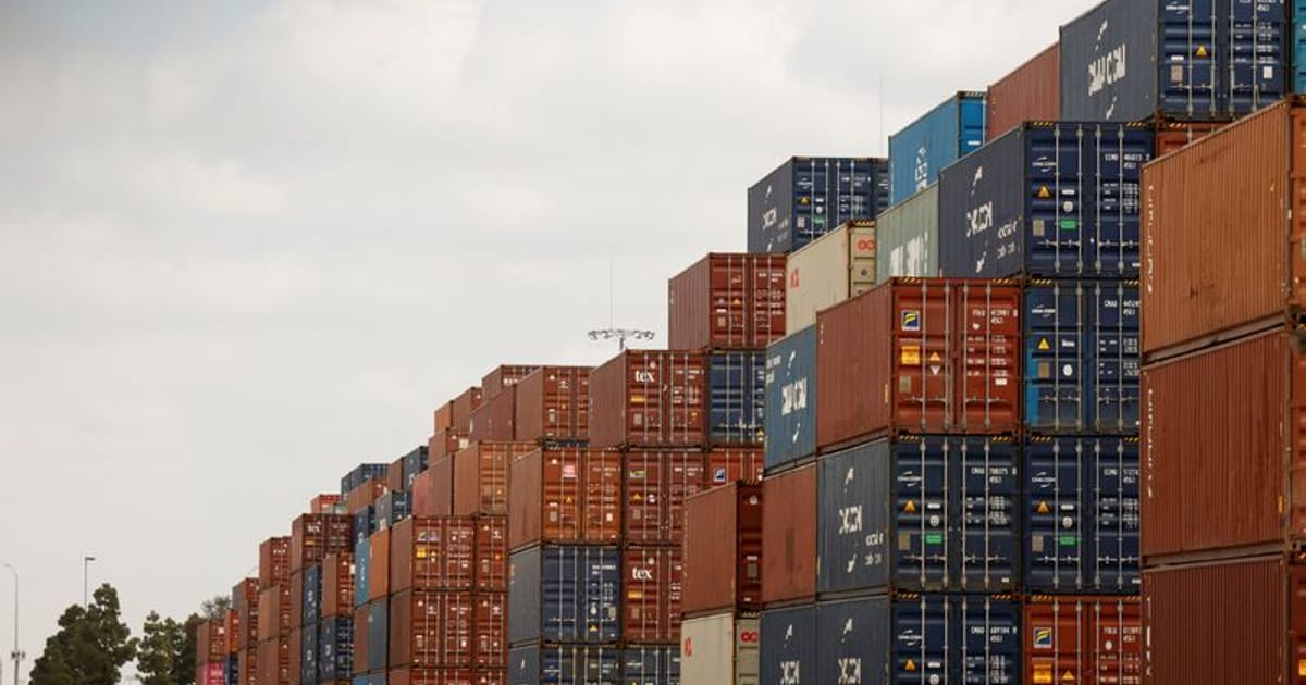 WTO Flags Signs of Global Trade Slowdown Amid Conflict and AI Demand