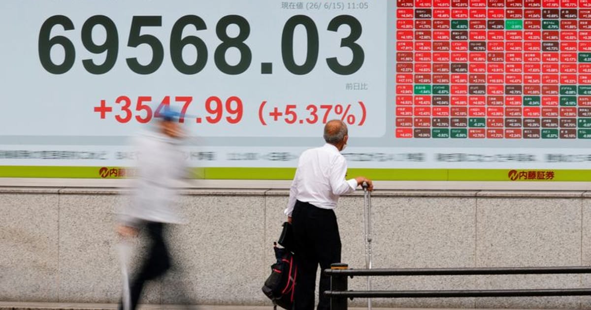 Asia markets temper Iran deal optimism, BOJ decision in view