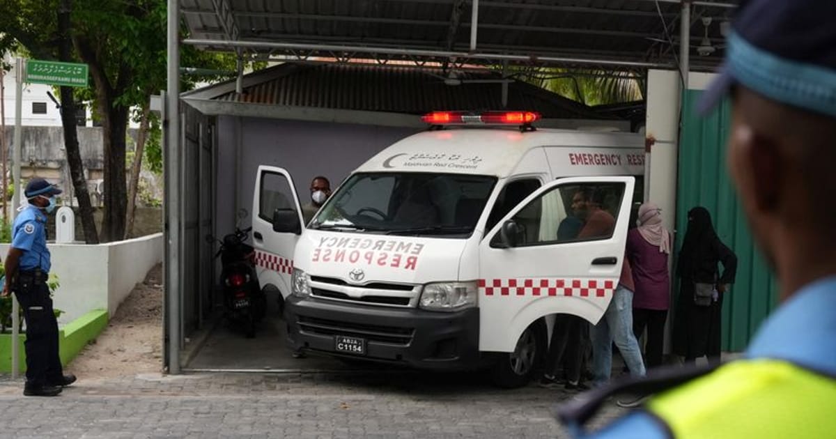 Last Bodies of Italian Divers Recovered in Maldives Scuba Accident