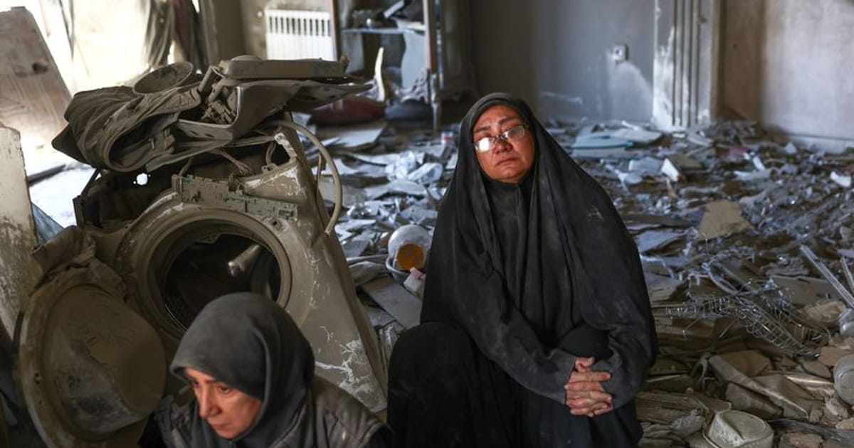 When Civilian Infrastructure Attacks Are Considered War Crimes