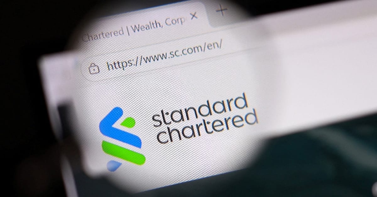 StanChart's CEO Winters Faces Crucial Test on New Growth Strategy