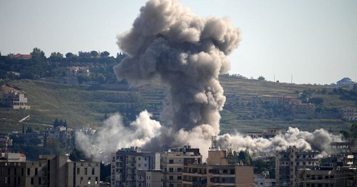 US says it struck Iranian military sites, Tehran responds with ai