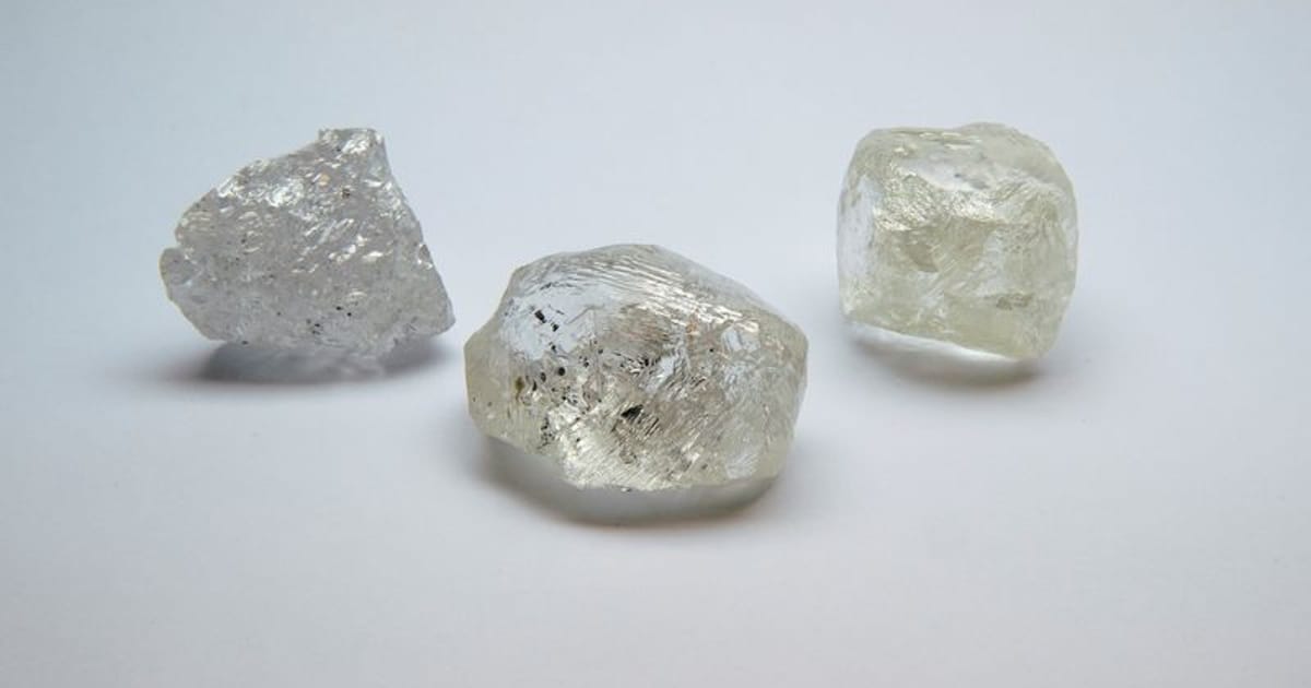 Oman Fund Replaces Alrosa in Angola's Catoca Diamond Mine