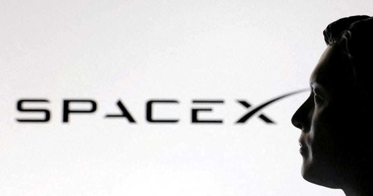 SpaceX's Record IPO Puts Elon Musk's Valuation Premium to the Test