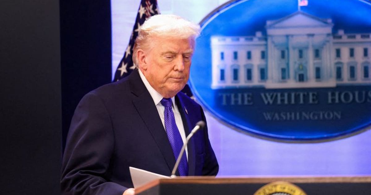 Trump's Tariffs on Forced Labor: Impact on Global Trade & Human Rights