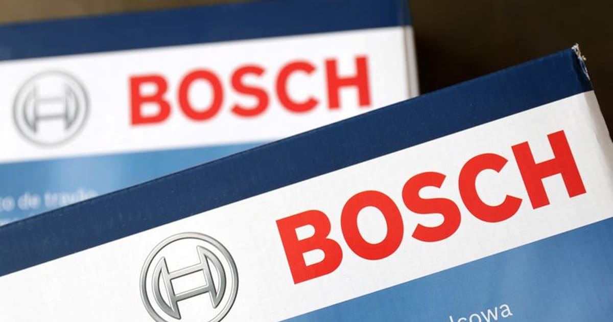 Bosch Profit Decline Forecast - Challenges Ahead | Global Banking ...