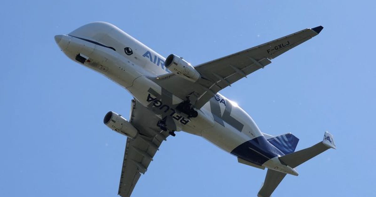 Airbus April Deliveries Fall Short, Lag Behind Last Year's Pace