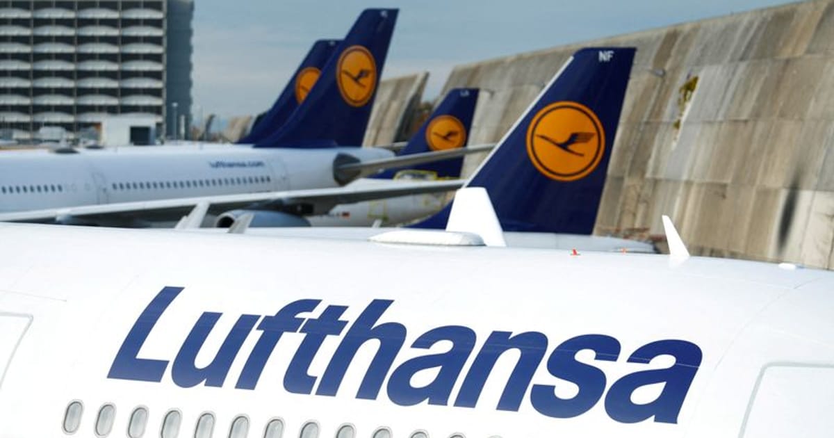 Lufthansa Faces One-Day Cabin Crew Strike in Germany This Friday