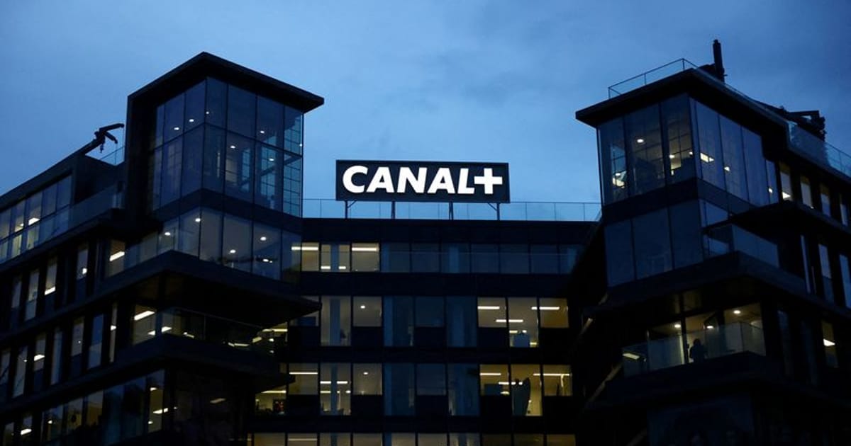 Canal+ Partners with Hachette for Book Catalogue Adaptations