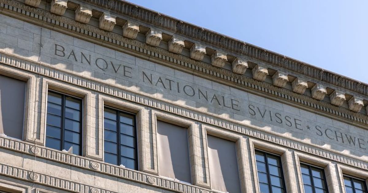 SNB Policy Rate to Remain at Zero Until 2026 | Global Banking & Finance ...