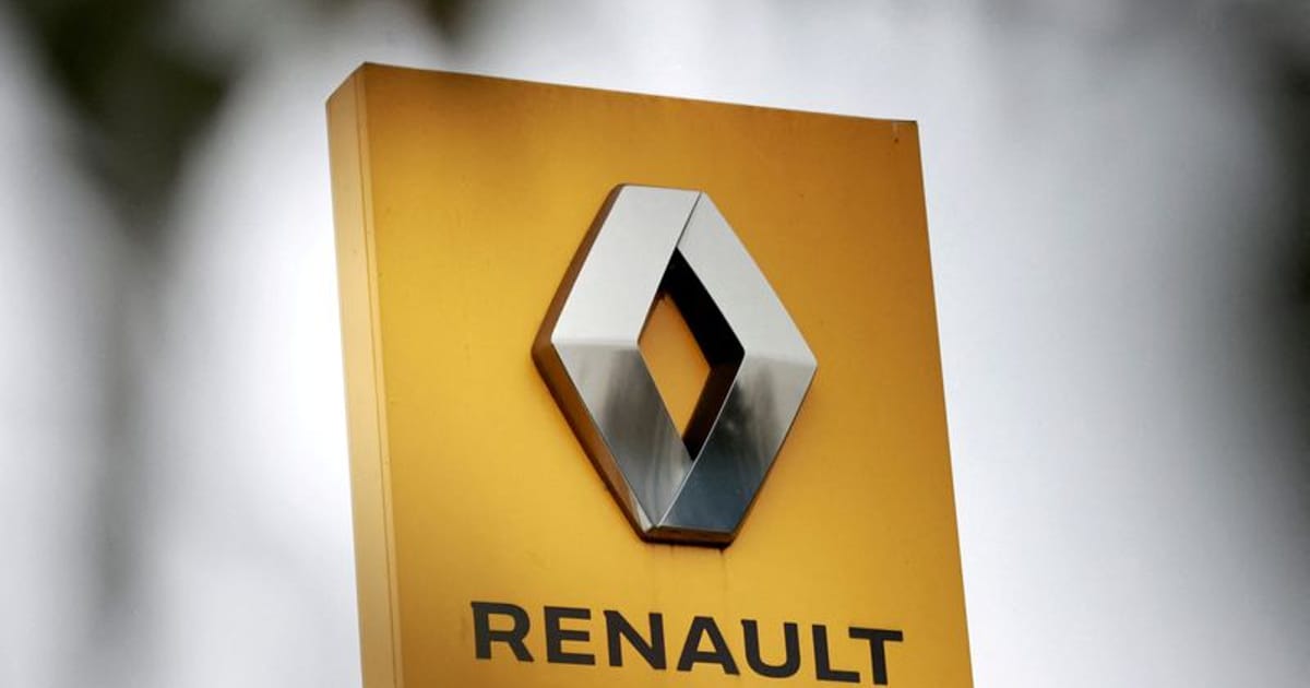 Renault reports 15% drop in 2025 operating profit