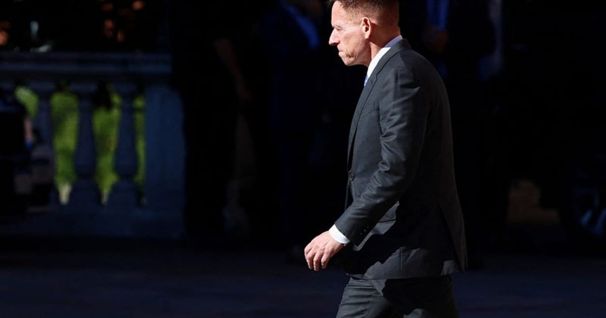 UK Lawmakers Criticize Palantir's Role in Public Sector Reliance