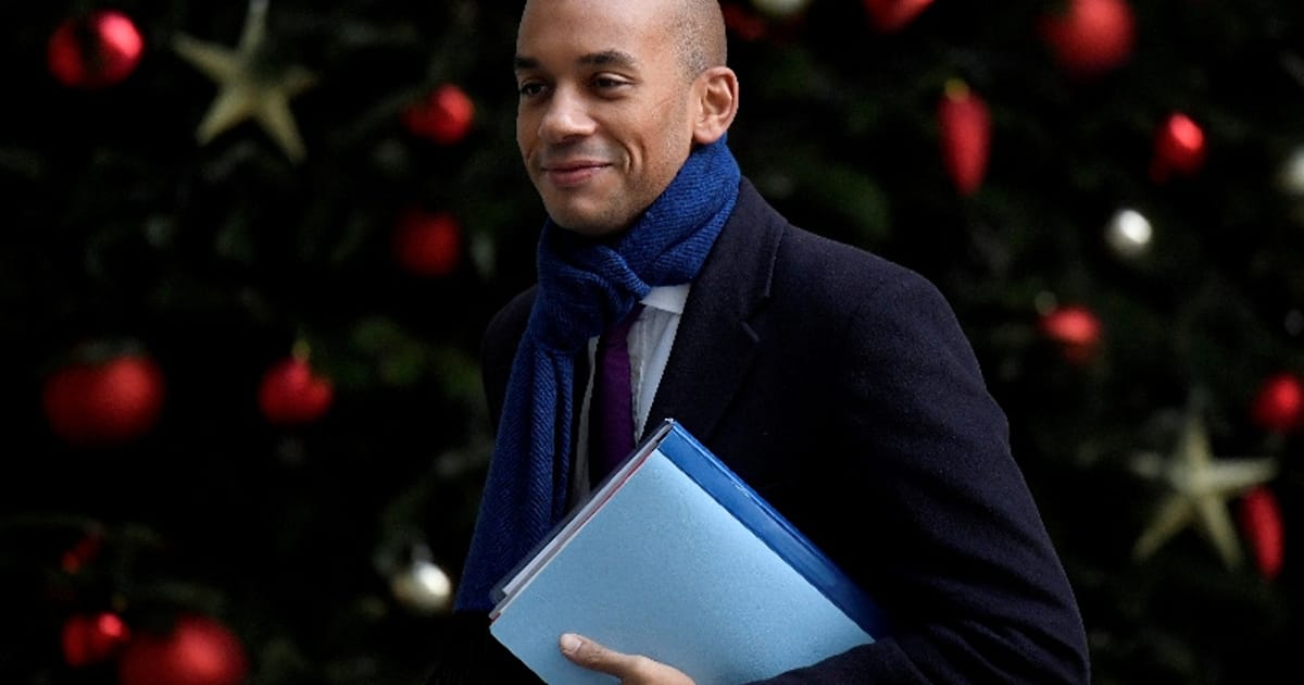 Citi Appoints Chuka Umunna as UK Investment Banking Managing Director