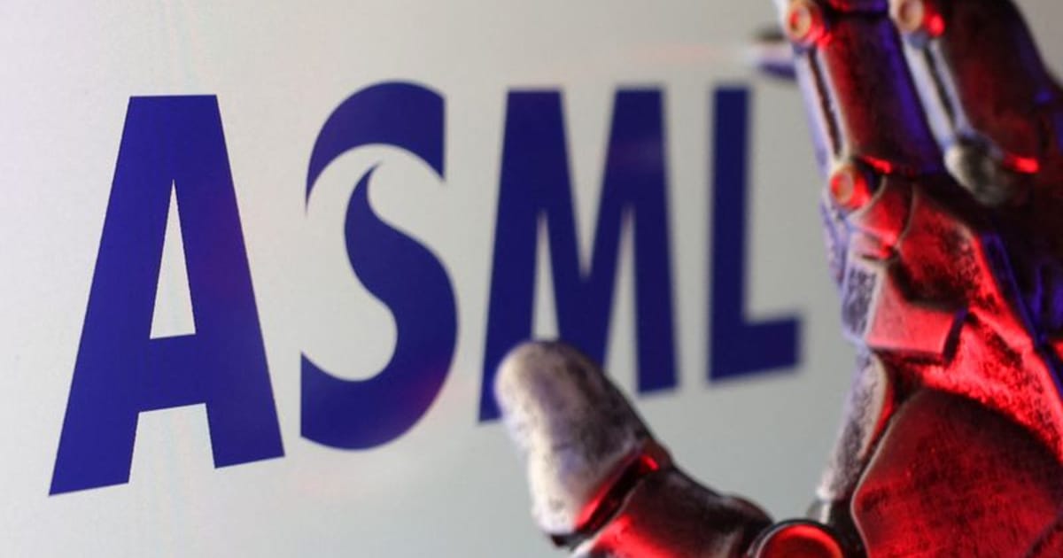 ASML Invests €1.3 Billion in Mistral AI's Latest Funding Round