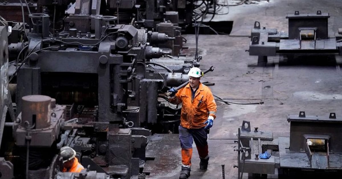 UK Set to Nationalise British Steel Amid Compensation Demands