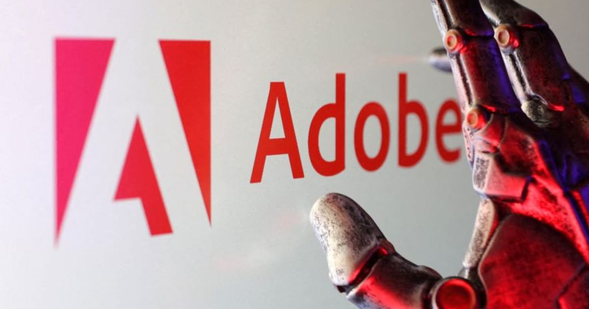 Adobe launches AI suite for corporate clients as competition heat